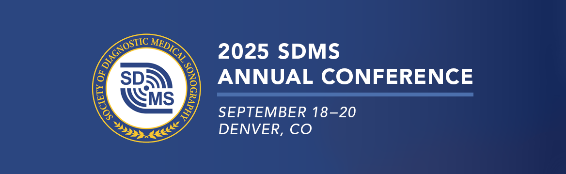 SDMS Annual Conference - Leading Event for Sonographers