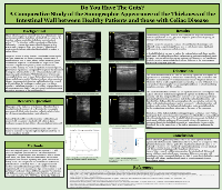 SDMS Student Poster Competition Winners