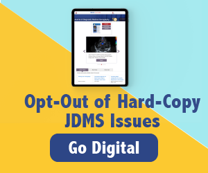 Journal of Diagnostic Medical Sonography