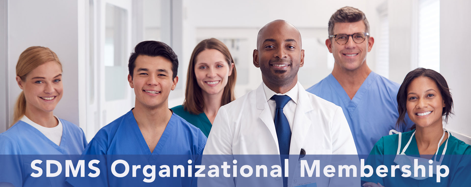 SDMS Organizational Membership - Strengthen Your Sonography Team