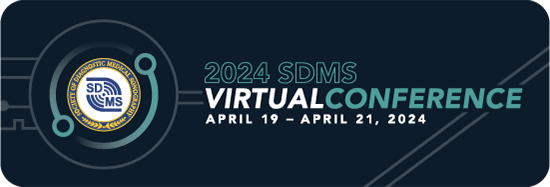 SDMS Virtual Events - Explore Online Sonography Education
